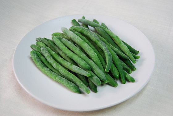 New Crop Freezing Fresh Beans 