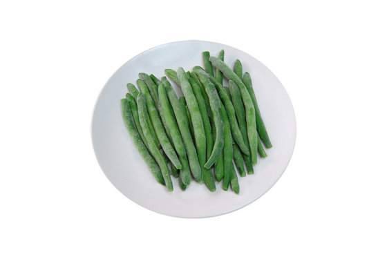 New Crop Freezing Fresh Beans 