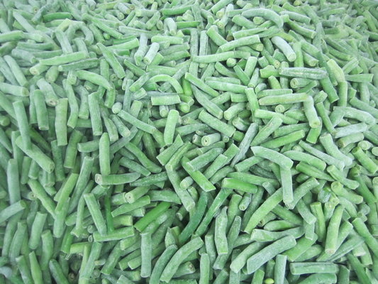 New Crop Freezing Fresh Beans 