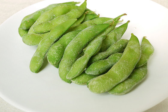 Delicious Freezing Fresh Beans