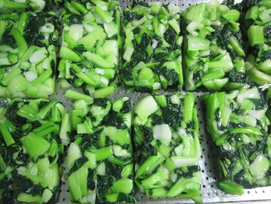 Healthy Fresh Frozen Vegetables