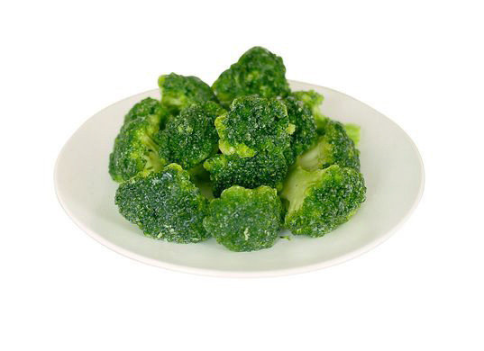 IQF Frozen Cauliflower Florets