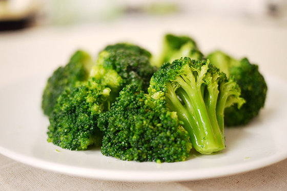 IQF Frozen Cauliflower Florets