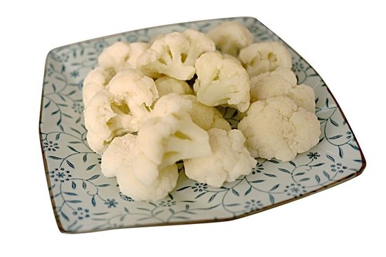 IQF Fresh Frozen Foods