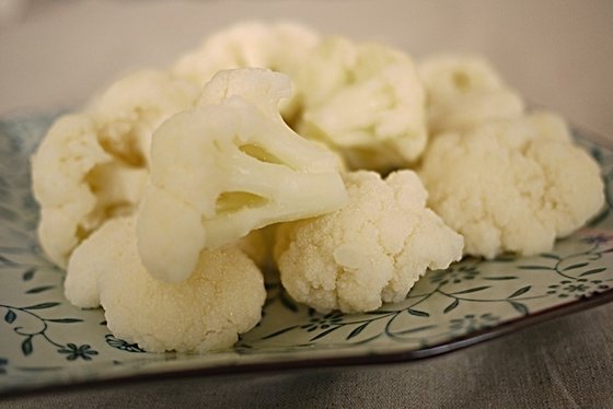 IQF Fresh Frozen Foods