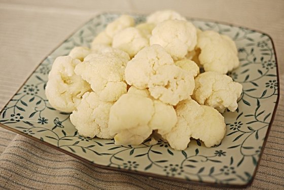 IQF Fresh Frozen Foods