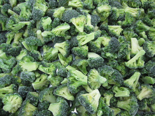 Healthy Frozen Cauliflower Florets