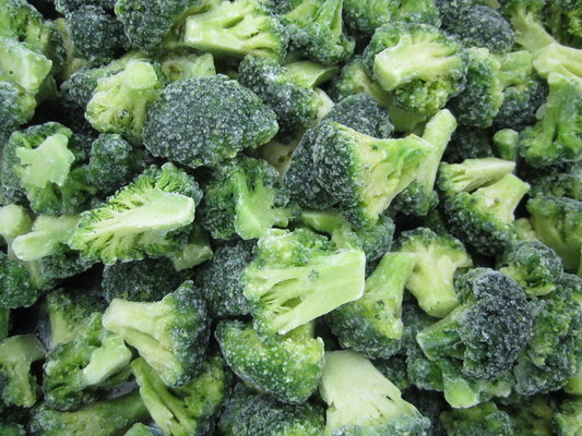 Healthy Frozen Cauliflower Florets