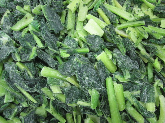 New Crop Fresh Frozen Vegetables