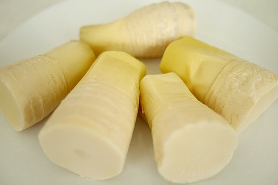 Nutritious Boiled Vegetables