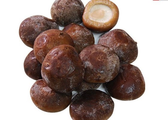 Healthy Freezing Fresh Mushrooms