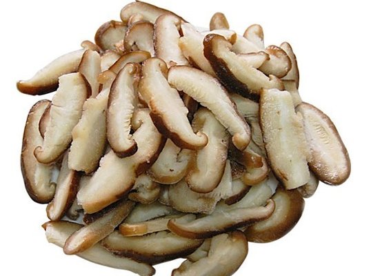 Healthy Freezing Fresh Mushrooms