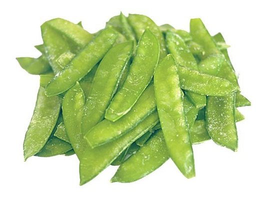 IQF Freezing Fresh Beans