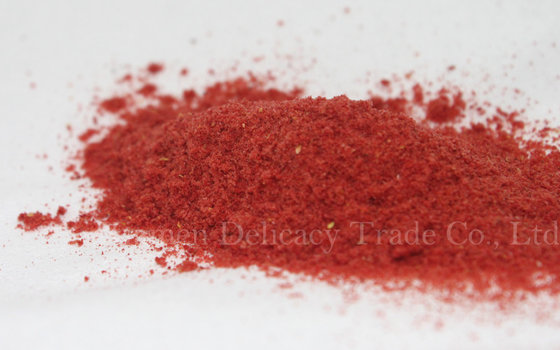 Nutritious backpacking Freeze Dried Food Powder Freeze Drying Fruits