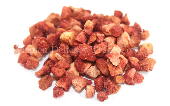 Delicous Freeze Drying Dried / Strawberries Freeze Dried Products