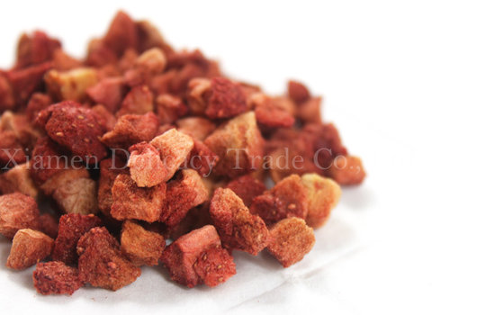 Delicous Freeze Drying Dried / Strawberries Freeze Dried Products