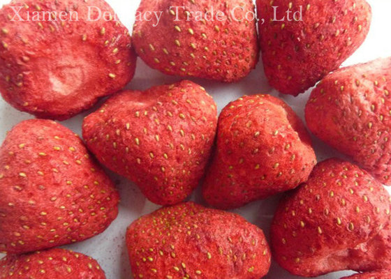 Freeze Dried Strawberries Snacks