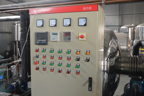Vacuum Freeze Drying Machine Pharmaceutical Dryers At Low Temperature
