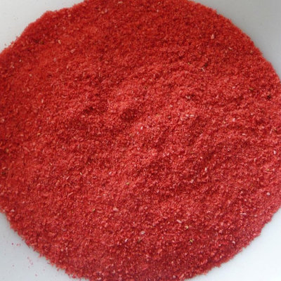 Great Freeze Dried Strawberries Powder Freeze Dried Fruit Powder for Sale