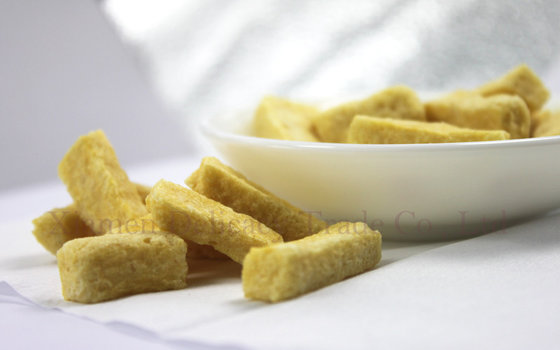 Delicious Freeze Dried Mango Strips / FD Mangos for Snacks and Desserts Making