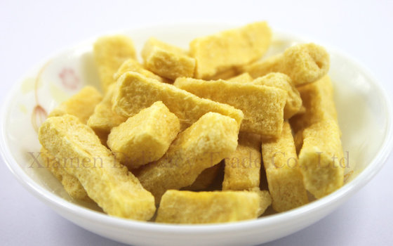 Emergency Food Freeze Dried Fruits Mango Chips 2 - 3cm for Dessert Making