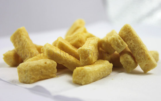 Mango Chips Freeze Dried Food Mango Fruit Snacks for Kids