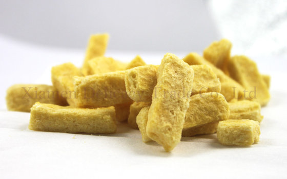 Mango Chips Freeze Dried Food Mango Fruit Snacks for Kids