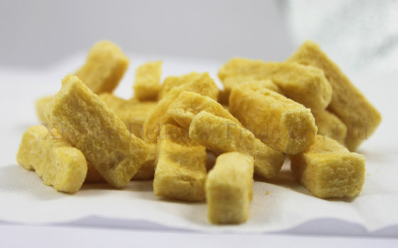Mango Chips Freeze Dried Food Mango Fruit Snacks for Kids