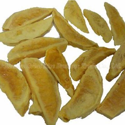 Freeze Dried Mango Strips