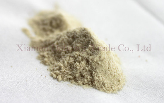 Lyophilized Banana Powder Backpacking Freeze Dried Food 12 Months Shelf Life
