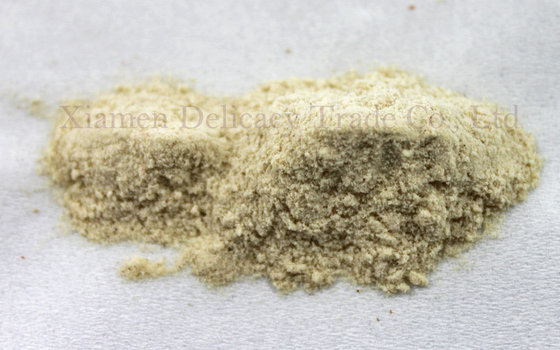 Lyophilized Banana Powder Backpacking Freeze Dried Food 12 Months Shelf Life