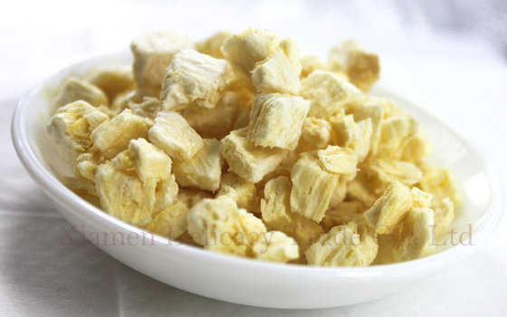 Freeze drying food for Camping / Freeze Dried Pineapple Dice for Baking
