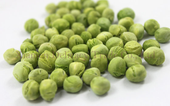 Bulk Green Peas Healthy Freeze Dried Food ,  backpacking freeze dried food