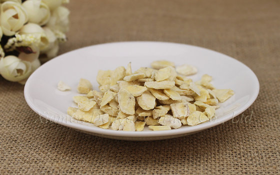 Buy Freeze Dried Organic Bananas Pieces Lyophilized Fruits Bulk Online