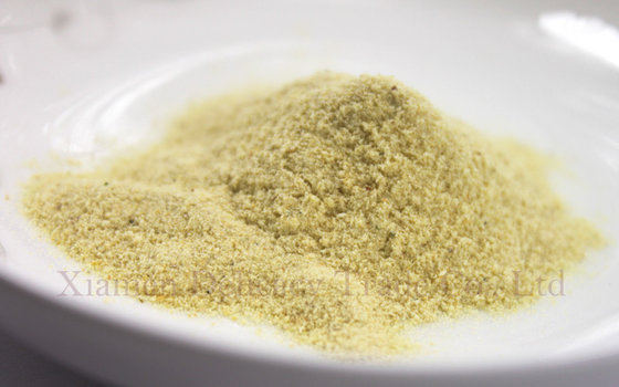 Delicate Papaya Freeze Dried Fruit Powder 60 Mesh Nutrition Freeze Dried Fruits