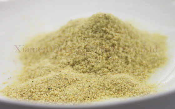 Delicate Papaya Freeze Dried Fruit Powder 60 Mesh Nutrition Freeze Dried Fruits