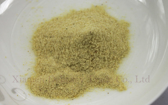 Delicate Papaya Freeze Dried Fruit Powder 60 Mesh Nutrition Freeze Dried Fruits