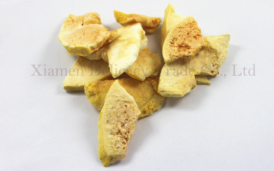 Delicious Nutrition Freeze Dried Fruit Snacks Bulk Freeze Dried Papaya Slices