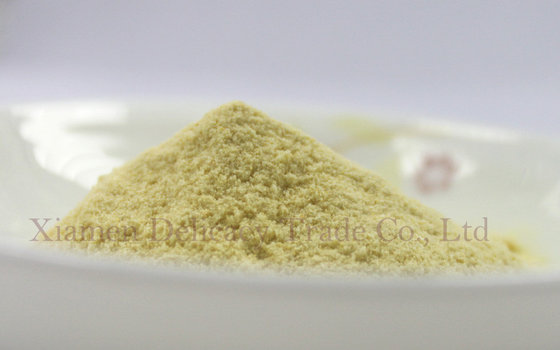 Sweet Yellow Freeze Dried Orange Powder Healthy Dry Fruit Powder