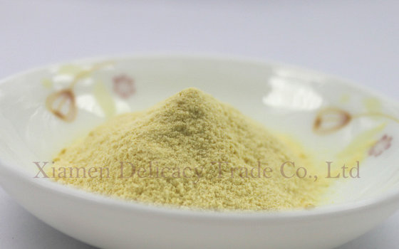 Sweet Yellow Freeze Dried Orange Powder Healthy Dry Fruit Powder