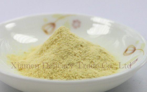 Sweet Yellow Freeze Dried Orange Powder Healthy Dry Fruit Powder