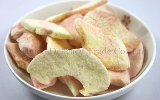 Crisp Fruit Snacks Freeze Dried Apple Slices Bulk for Backpacking