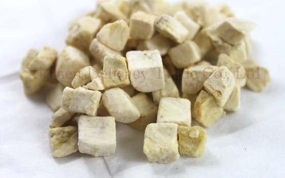 Home Natural Bananas Freeze drying food / Freeze Dried Fruit Snacks