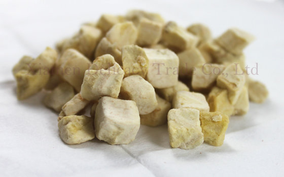 Home Natural Bananas Freeze drying food / Freeze Dried Fruit Snacks