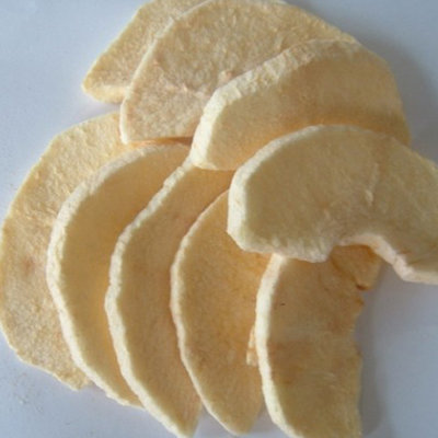 Delicious Freeze Dried Apple Sliced Snacks Freeze Dried Fruit