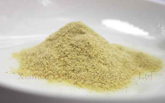 None Additive Safety Freeze Dried Fruits Papaya Powder for Restaurant / Hotel