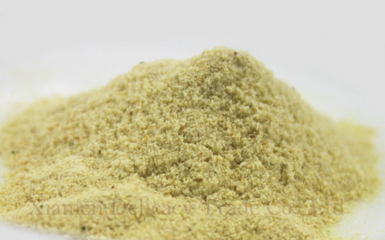 None Additive Safety Freeze Dried Fruits Papaya Powder for Restaurant / Hotel