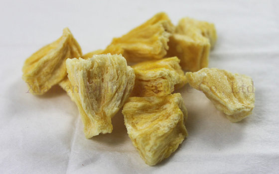 Bulk Freeze Dried Pineapple Slices