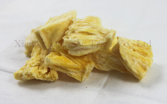 Bulk Freeze Dried Pineapple Slices