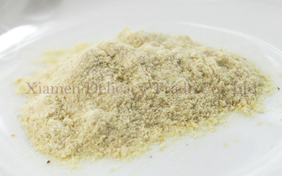 Nutrition 60 Mesh Freeze Dried Pineapple Fruit Powder Bulk Dehydrated Camping Food